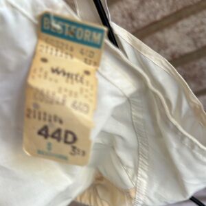 Bestform | Intimates & Sleepwear | Nos Vintage 95s Circle Stitch Bra Sz ...